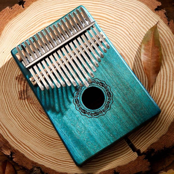 Kalimba 17 Lames Utopia | Hluru Kalimba