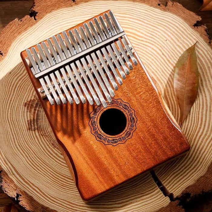 Kalimba 17 Lames Eden | Hluru Kalimba